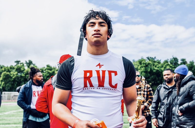 Film Dive: Rapid Rising Bay Area Tight End Prospects - Prep Redzone