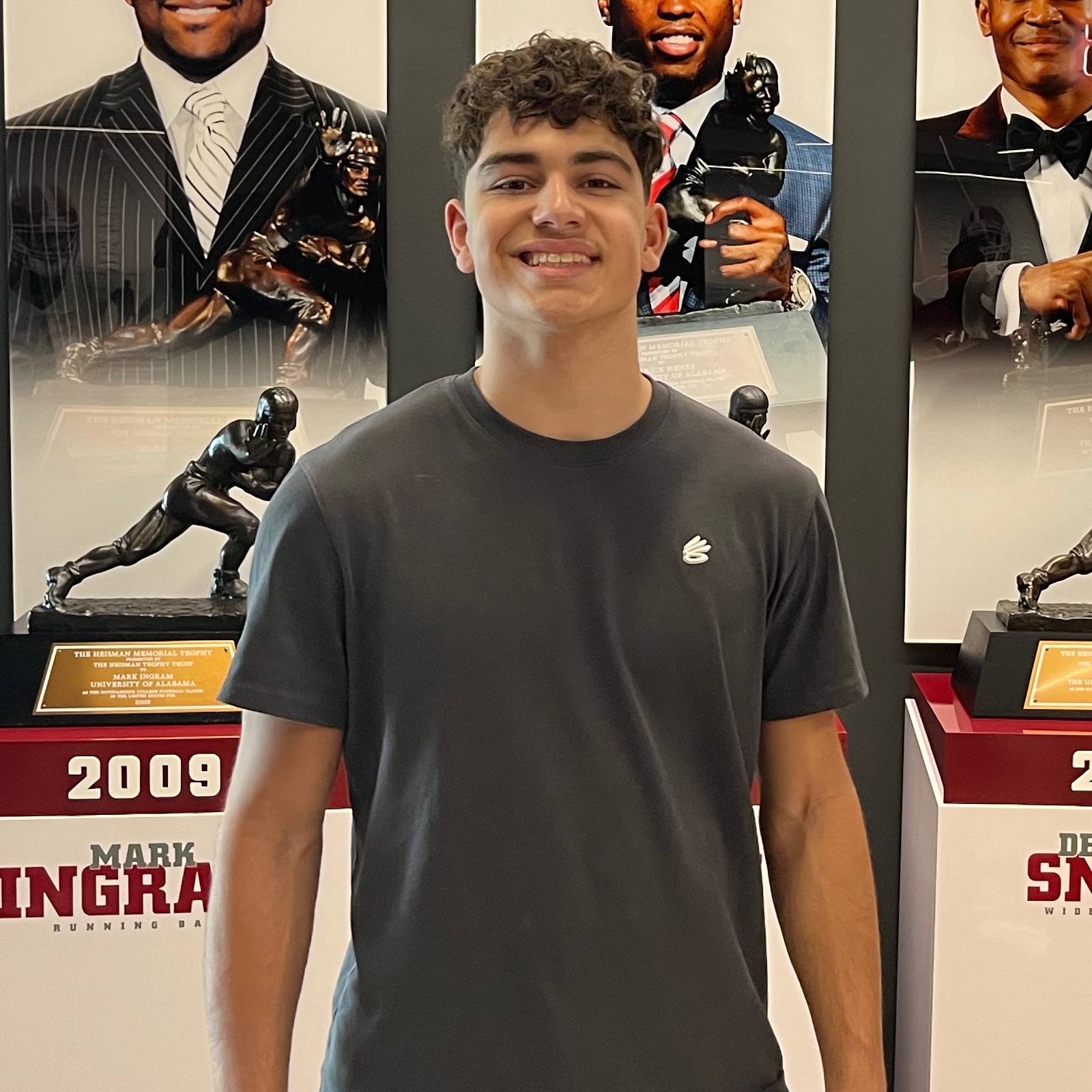 Isaiah Oliver, - Prep Redzone