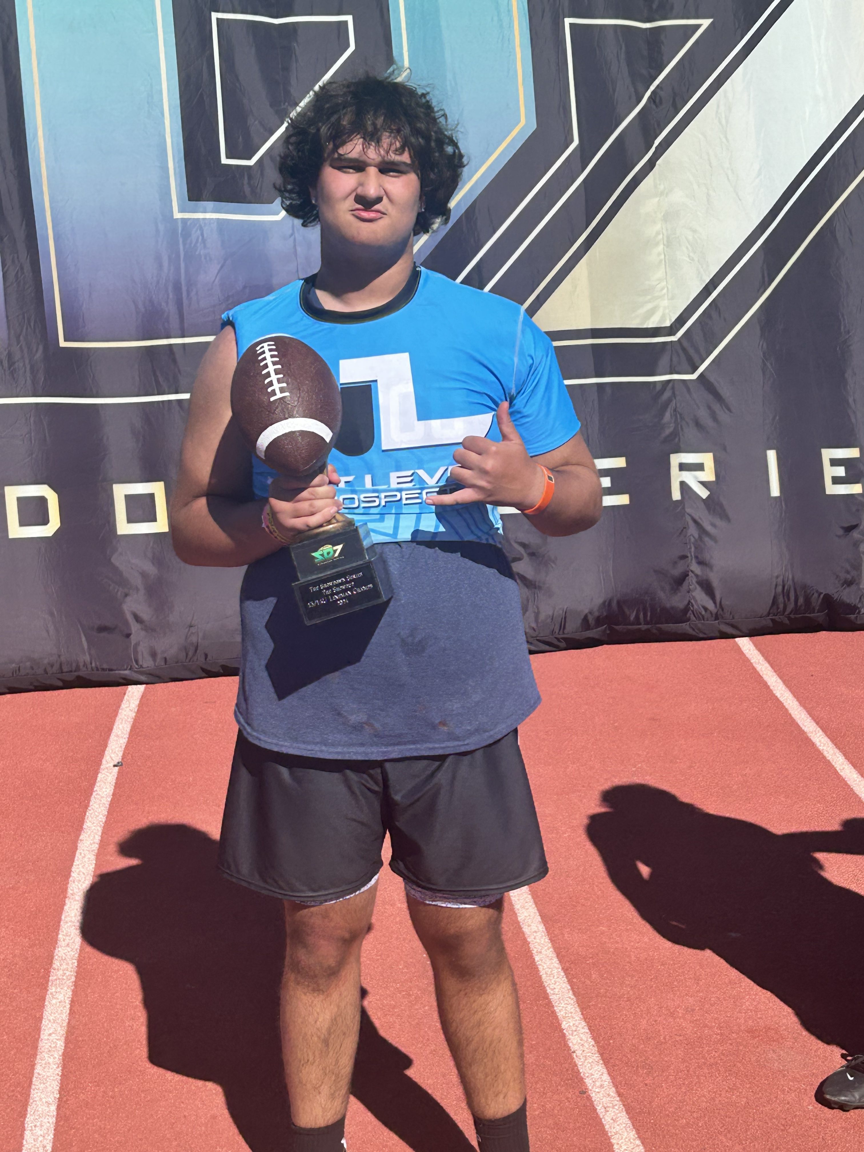 Jonah Tabrizi, St. John Bosco - Prep Redzone