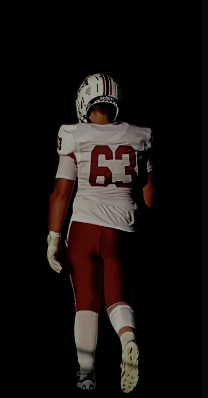 Jaxon Manning, - Prep Redzone