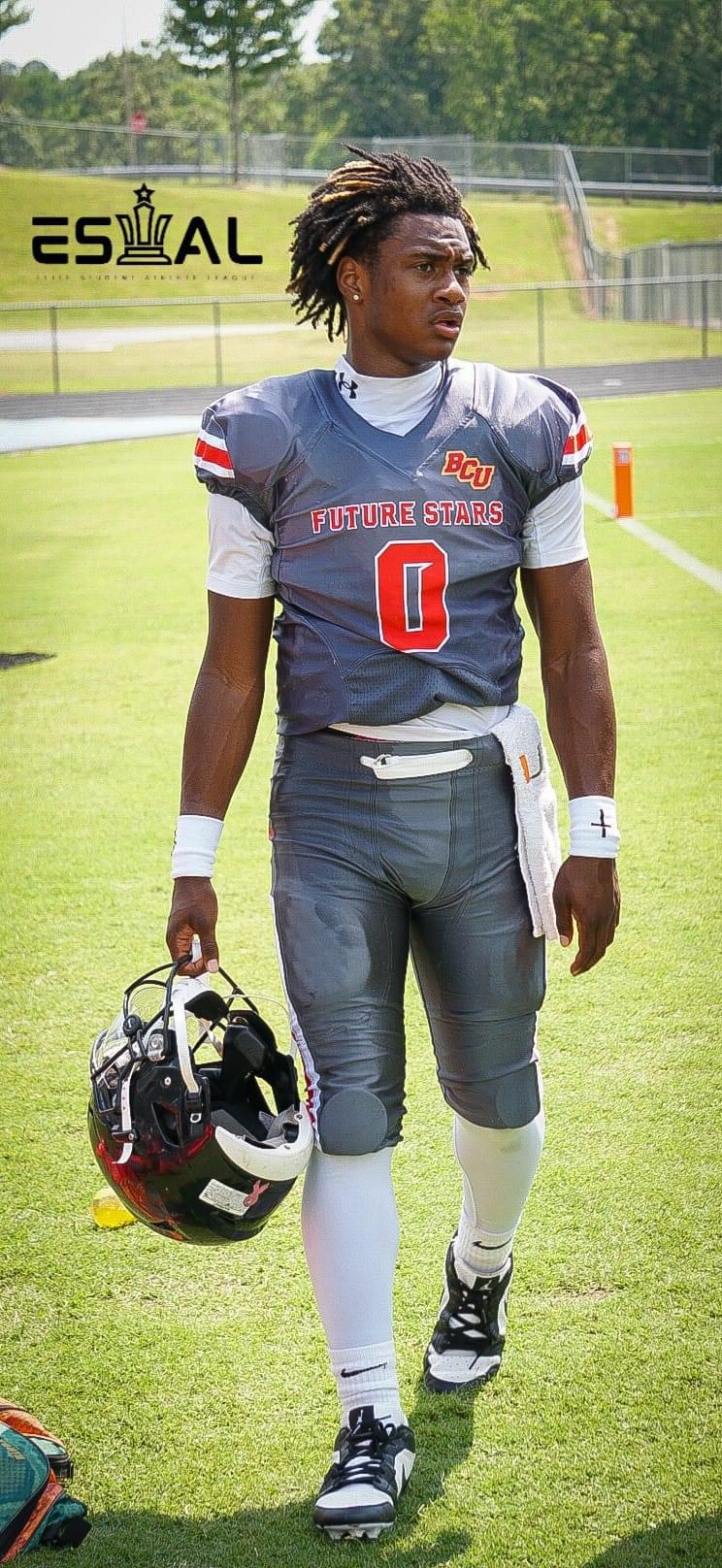 Tristan Bryant, Greenville - Prep Redzone