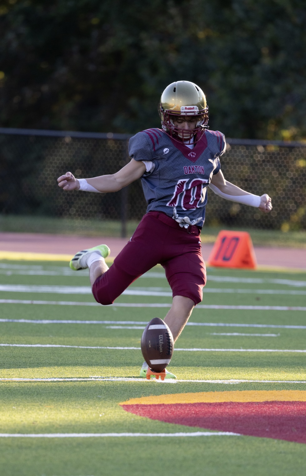 Hayden Hodges, - Prep Redzone