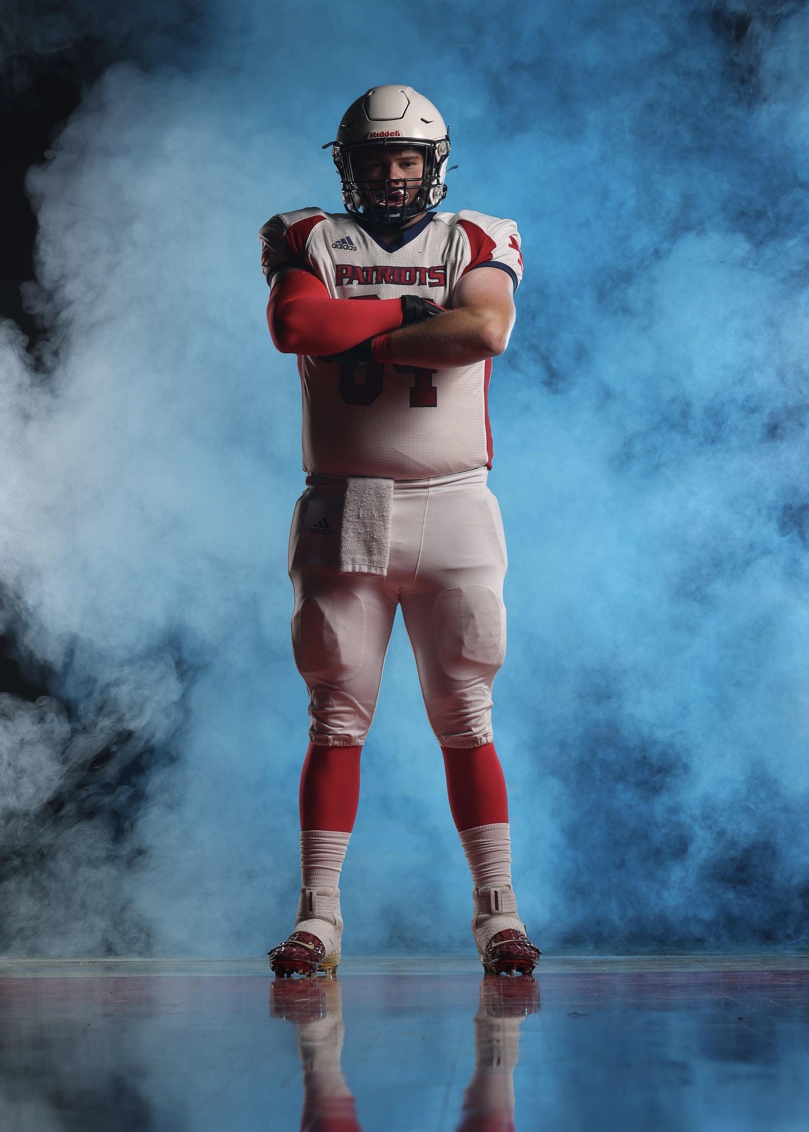 Andy Hertlein, Parkway South - Prep Redzone