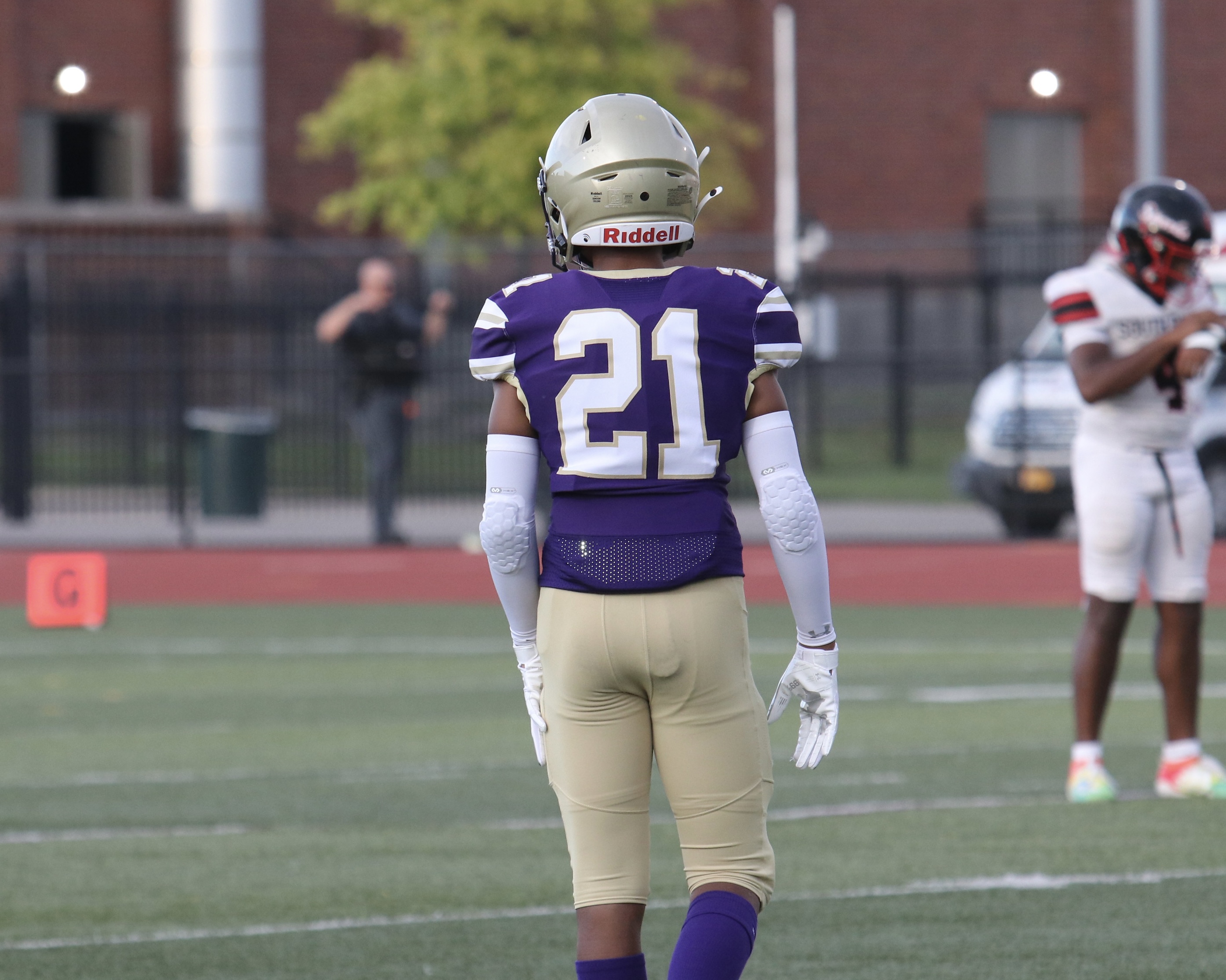 Donovan Collins, Christian Brothers Academy Syracuse - Prep Redzone