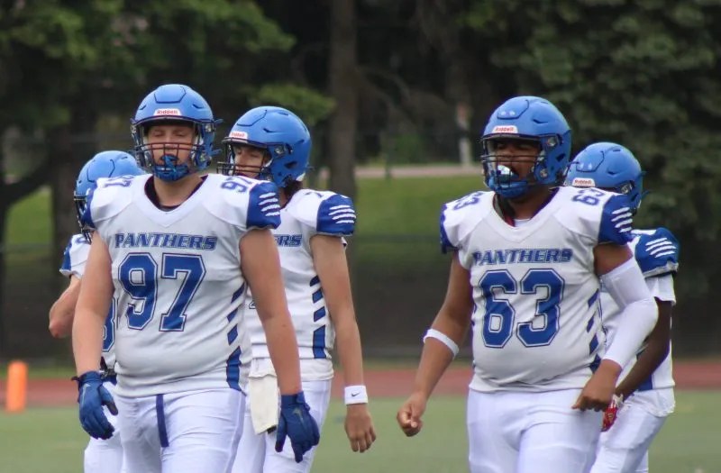 Liam Peters, - Prep Redzone