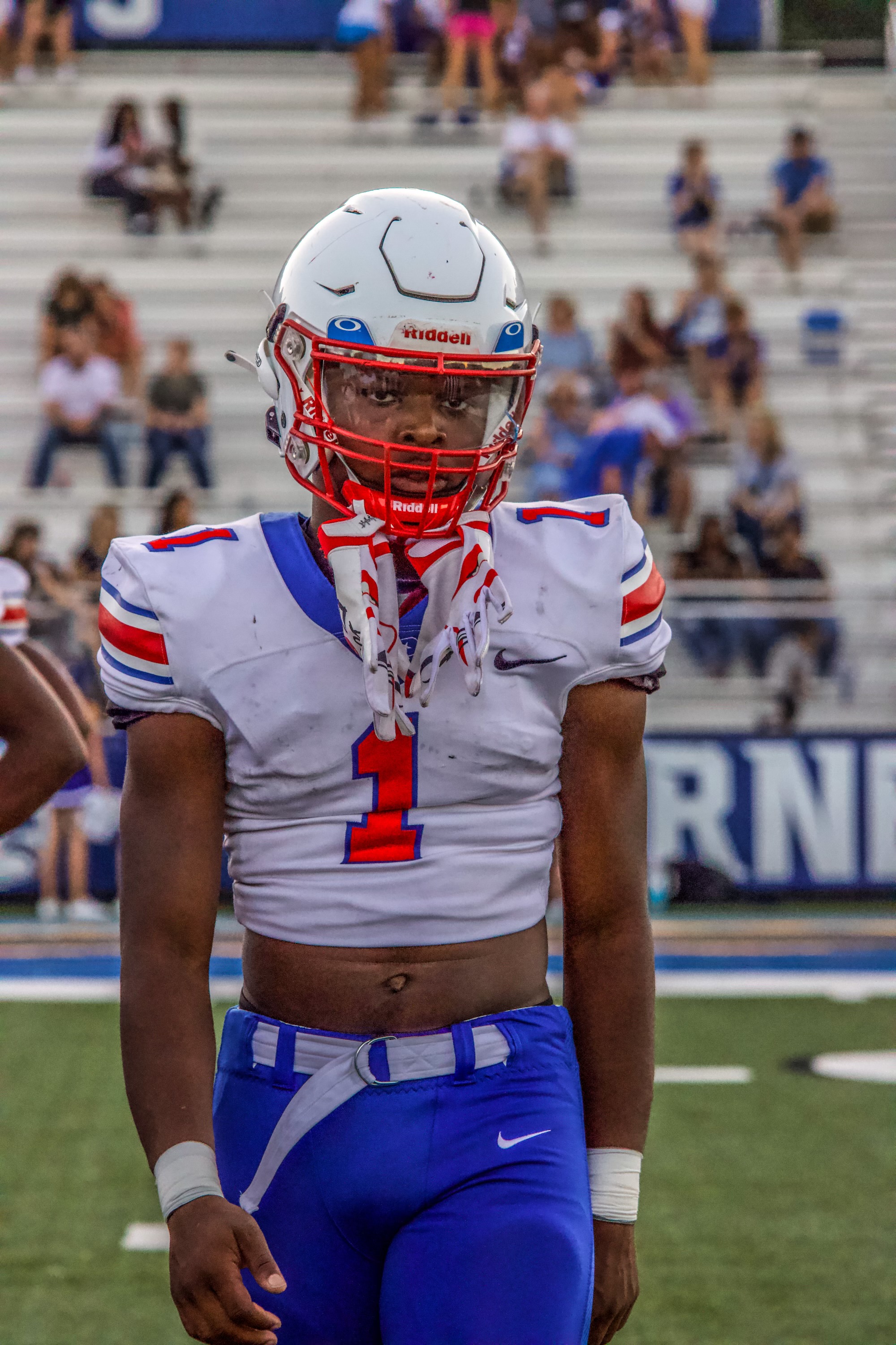 Rae Parson, Parkview - Prep Redzone