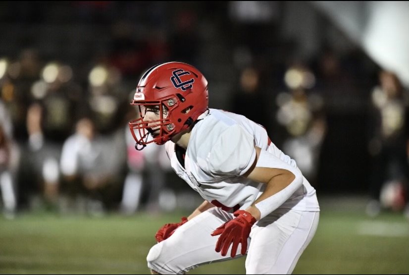 Caden Chase, - Prep Redzone