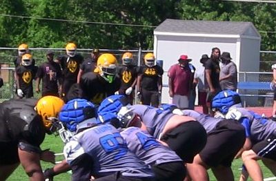East Central Camp QB Standouts - Prep Redzone