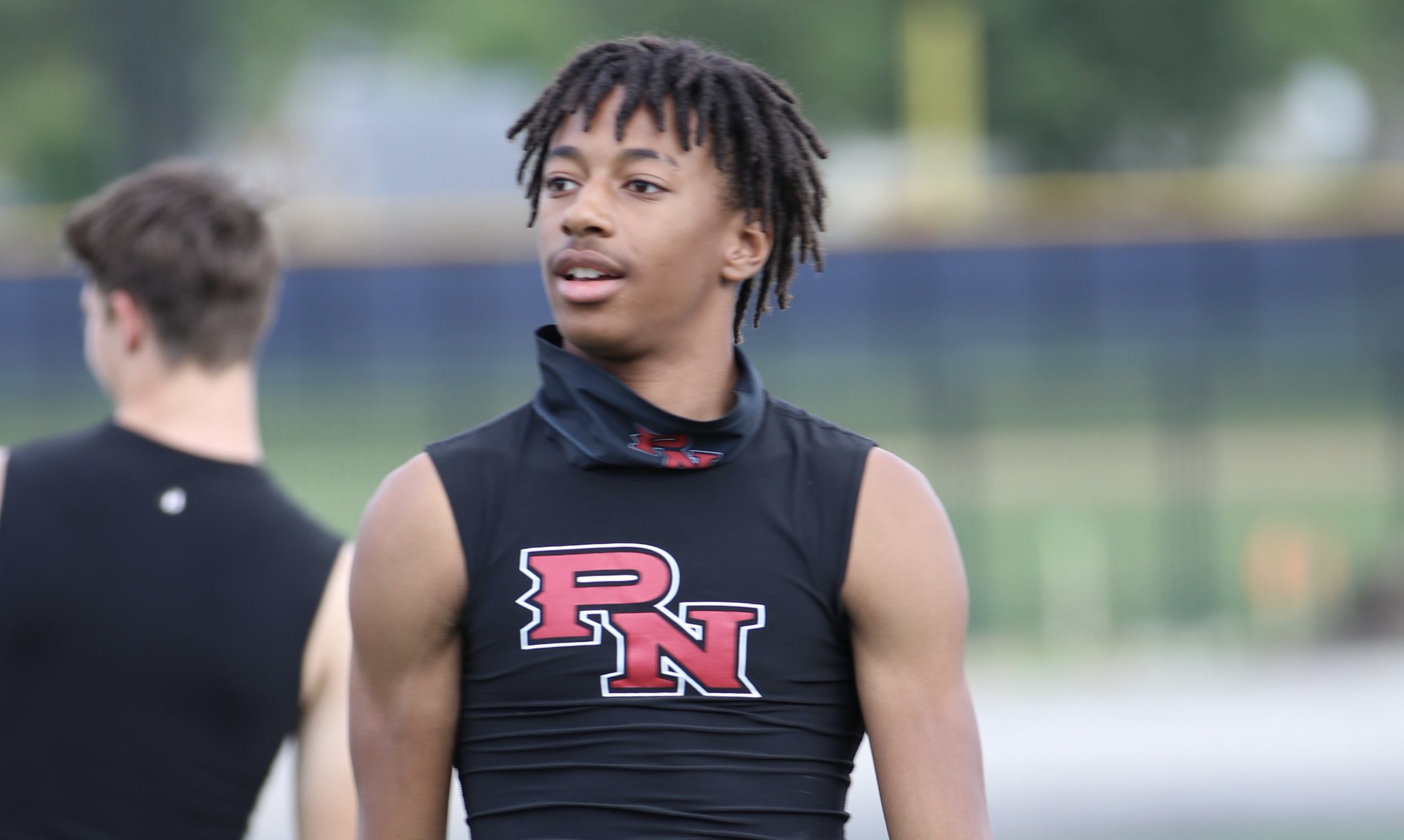 Darin Ashiru, Plainfield North - Prep Redzone