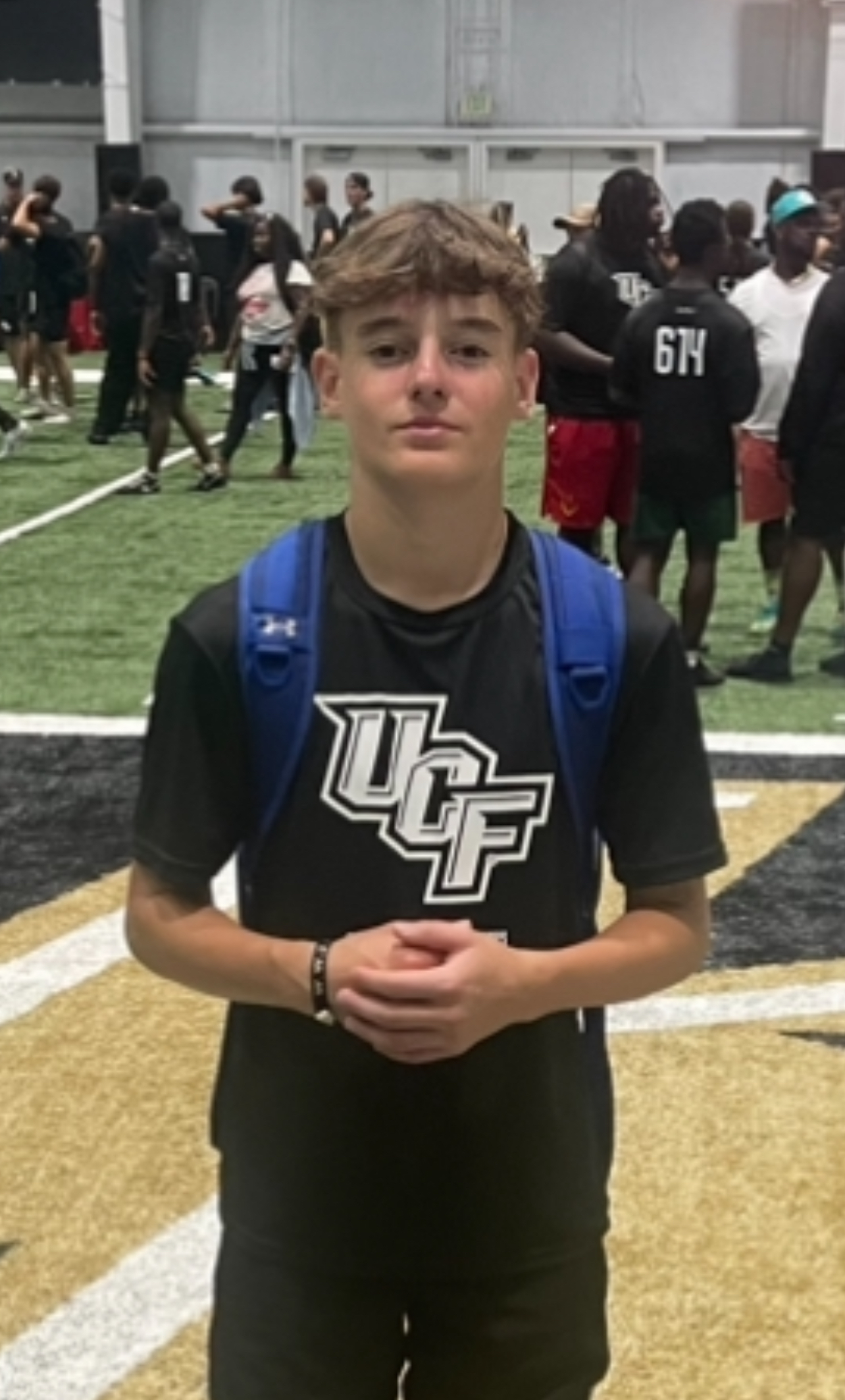 Noah Kaylor, Trinity Catholic - Prep Redzone