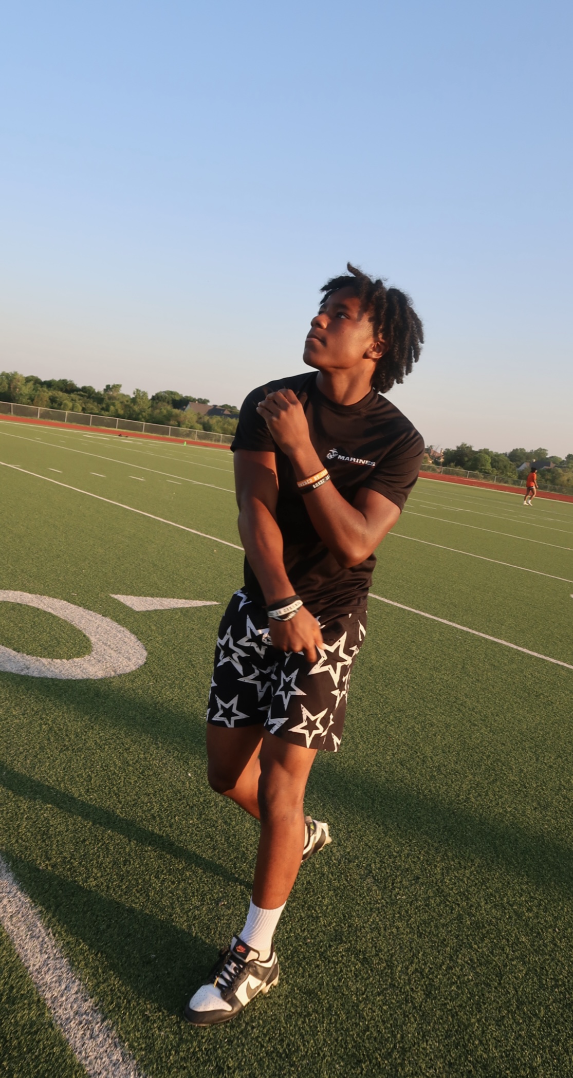 Kevin Joiner Jr, Mesquite Poteet - Prep Redzone