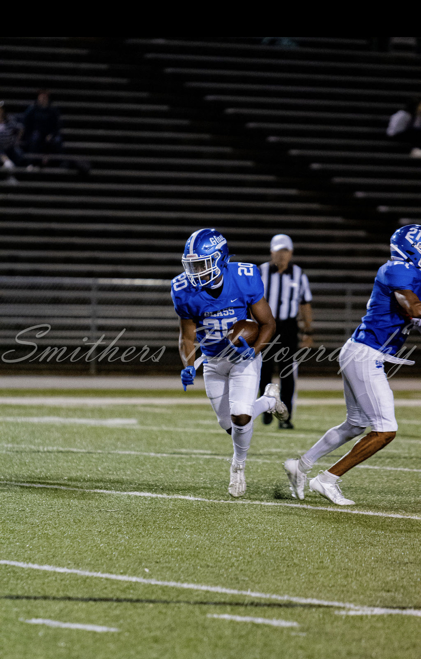 Roy Ricks, - Prep Redzone