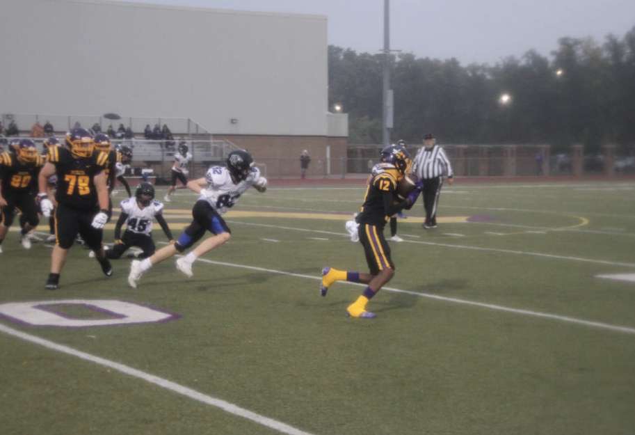 David Edmonds Jr., - Prep Redzone