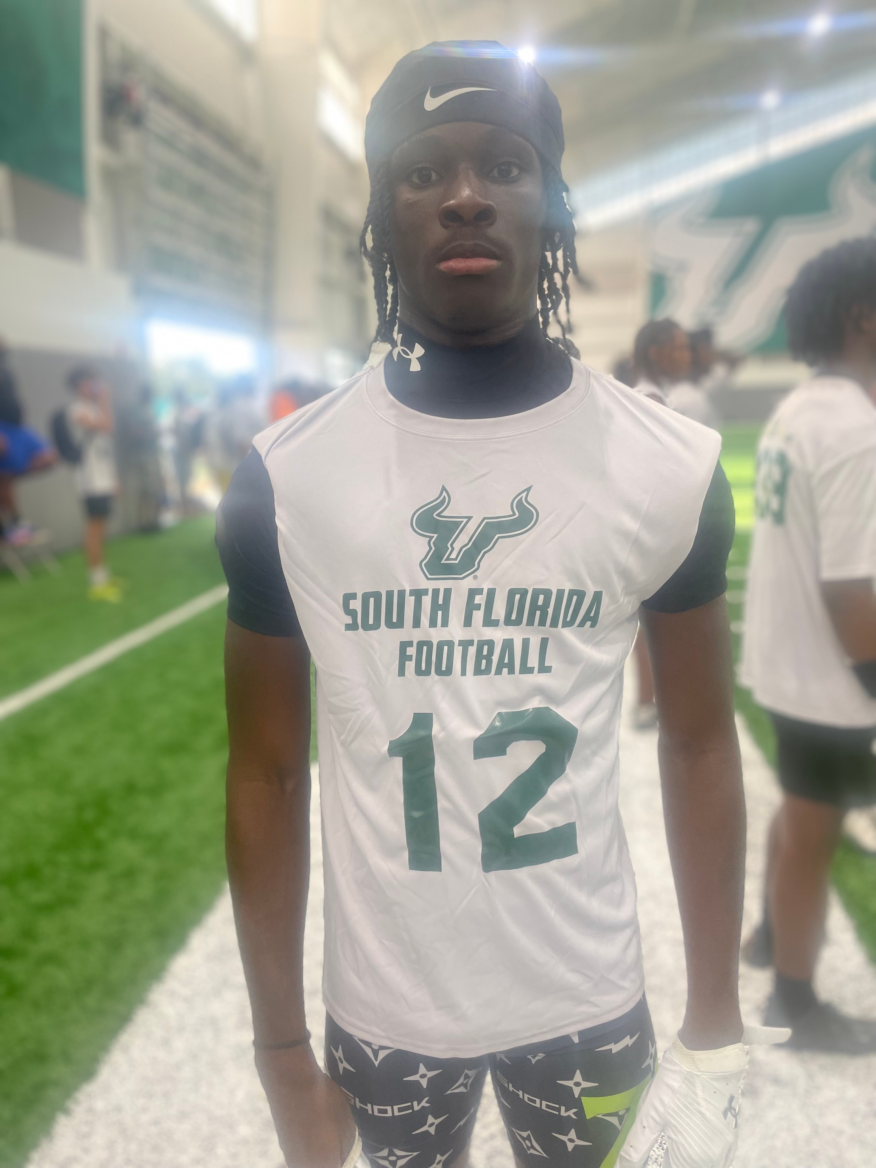 USF Camp: Notable Standouts - Prep Redzone