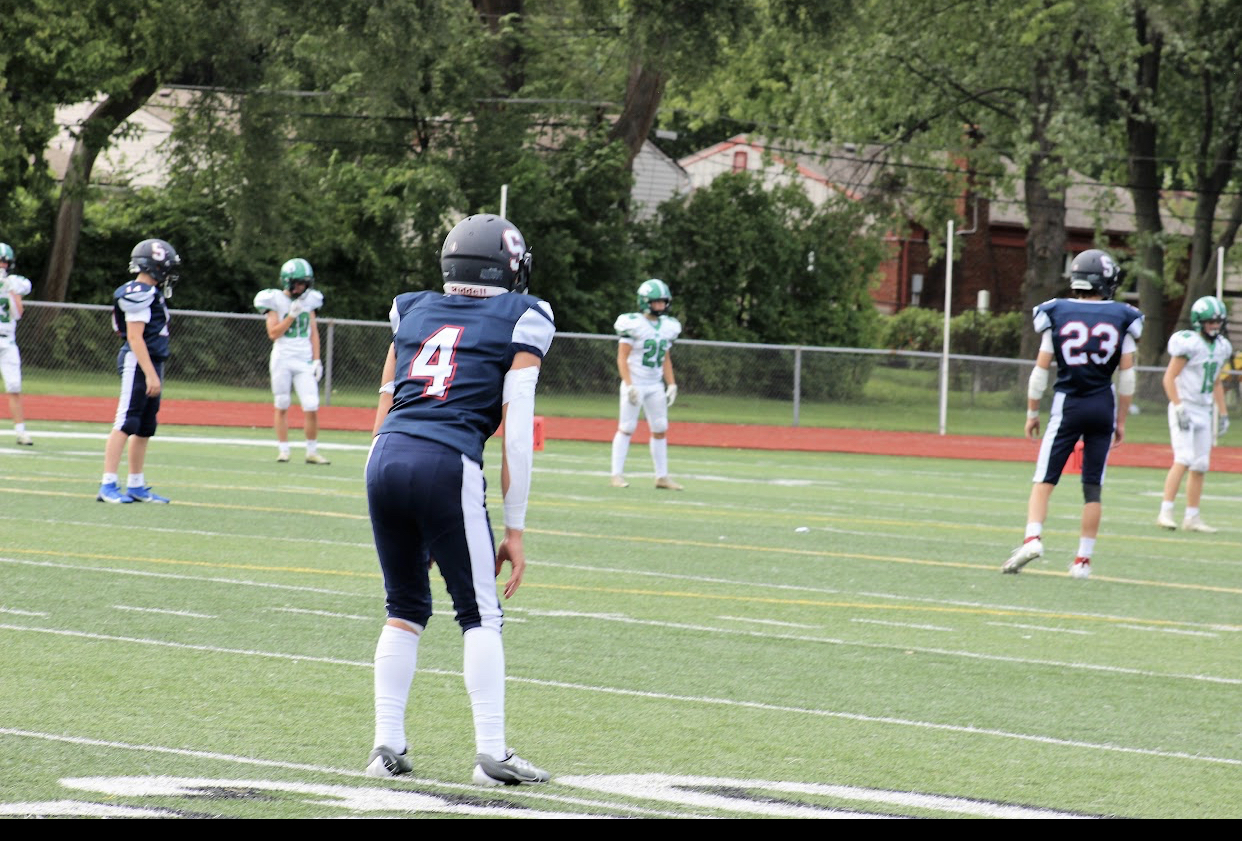 Eissa Hannakachl, Sterling Heights Stevenson - Prep Redzone