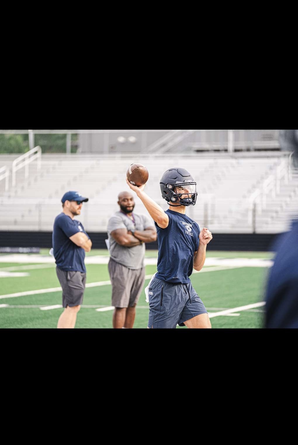 Kemp Keller, - Prep Redzone