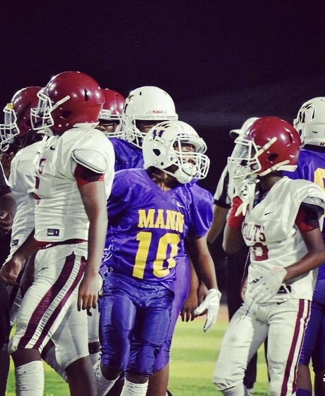 Tony Bradley, Pine Bluff - Prep Redzone