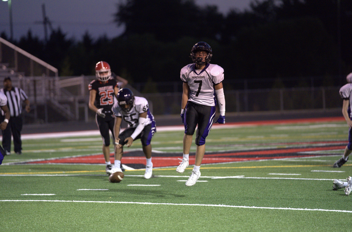 Josh Ramos, Potomac Falls - Prep Redzone