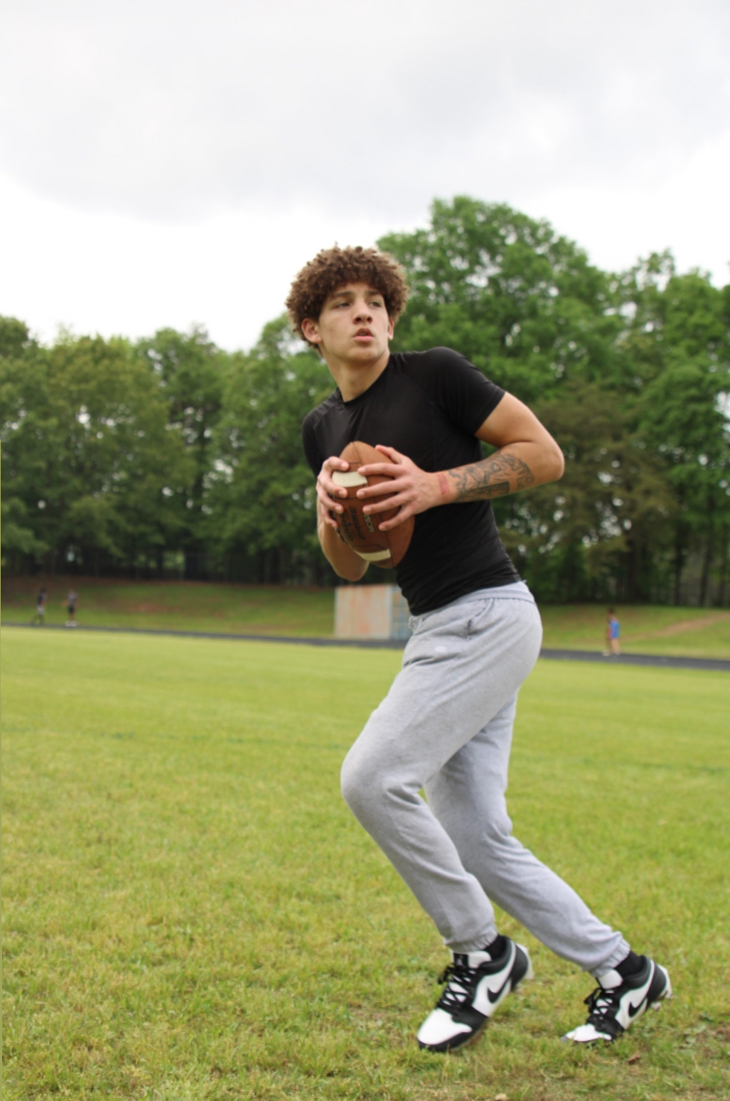 Jayden Wills, St. Charles - Prep Redzone