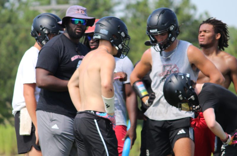 Summer Camps: Gilbert Indians - Prep Redzone