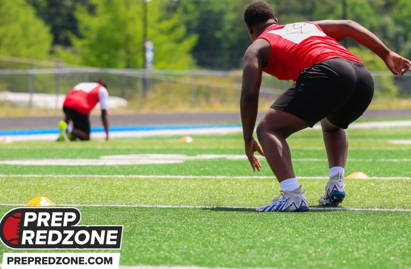 5A Crest vs Hunt Players To Watch - Prep Redzone