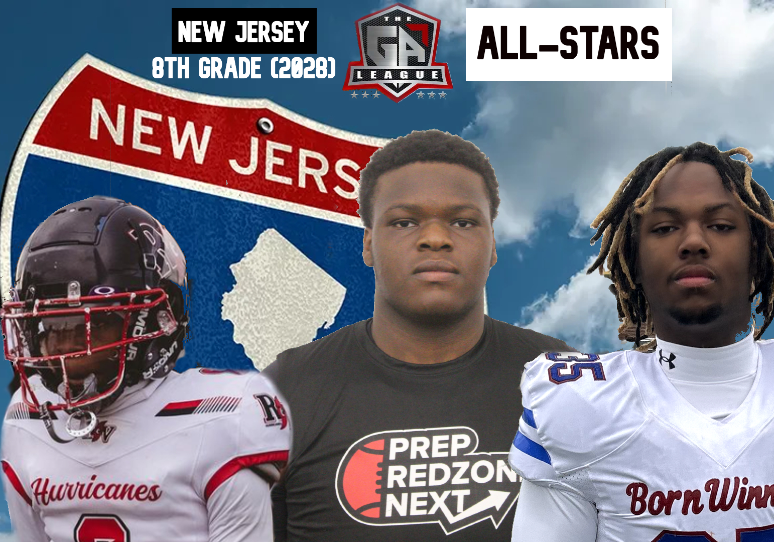 New Jersey 8th Grade (2028) All-Star Preview – GA League - Prep Redzone