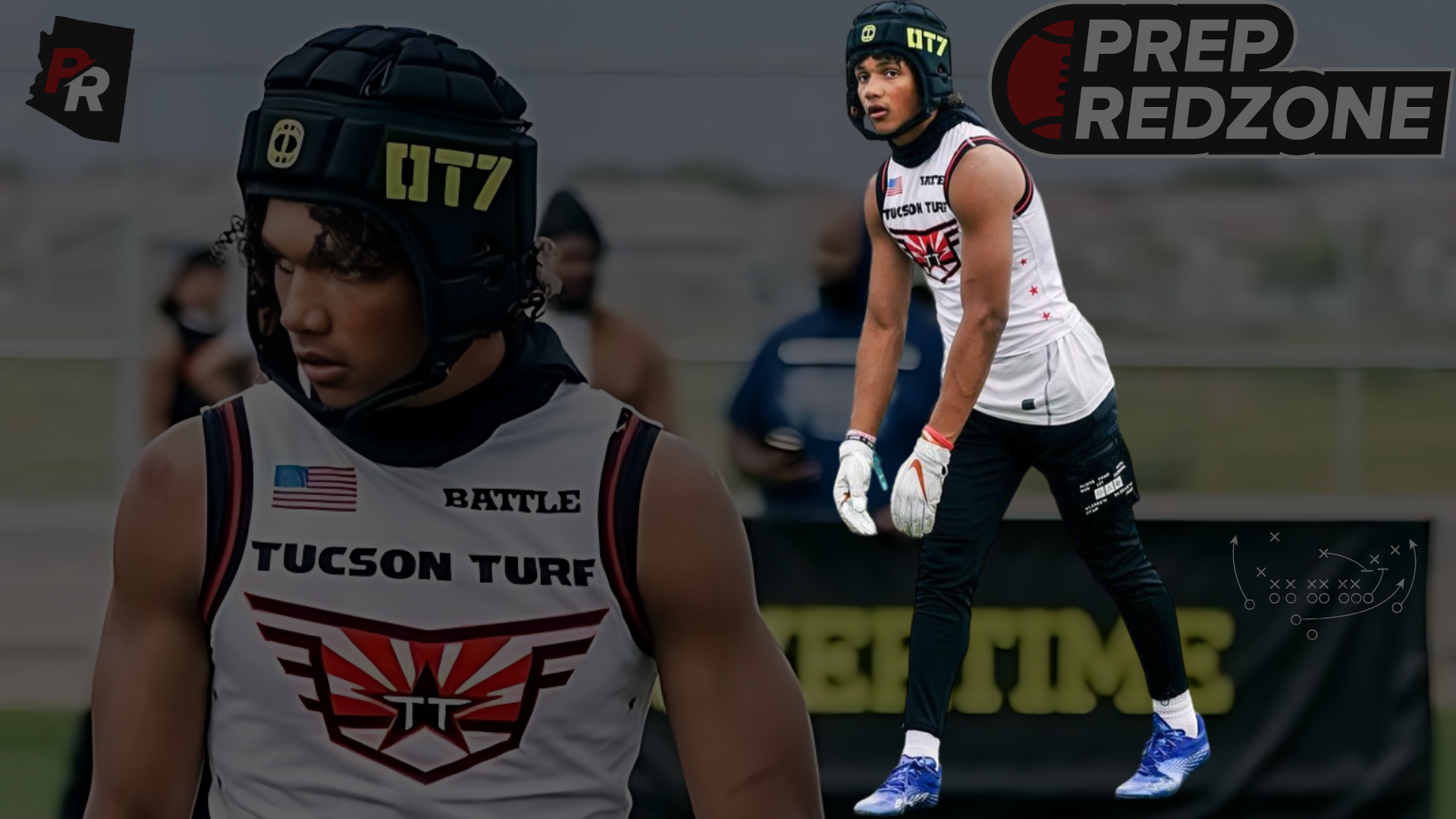 Offense Shines in Tucson Turf's Elite Weekend at OT7 Championship - Prep Redzone