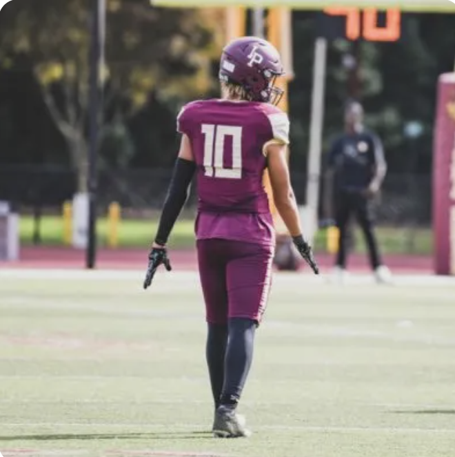 AVC Football Camp: Combine Warriors, Tight Ends & Fullbacks - Prep Redzone