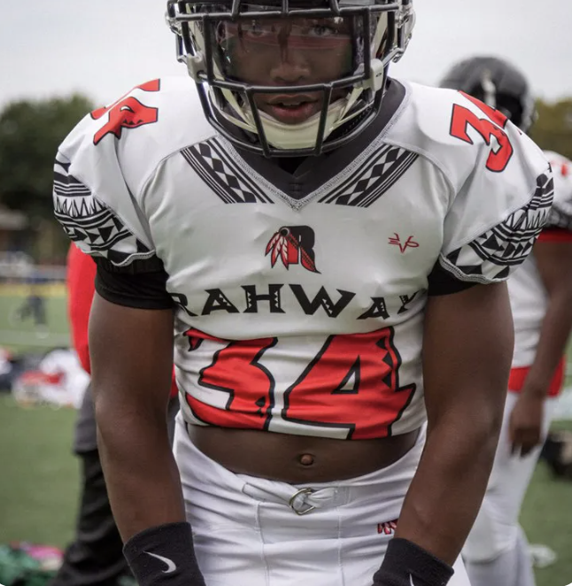 AVC Football Camp: Running Backs, Vol. I - Prep Redzone