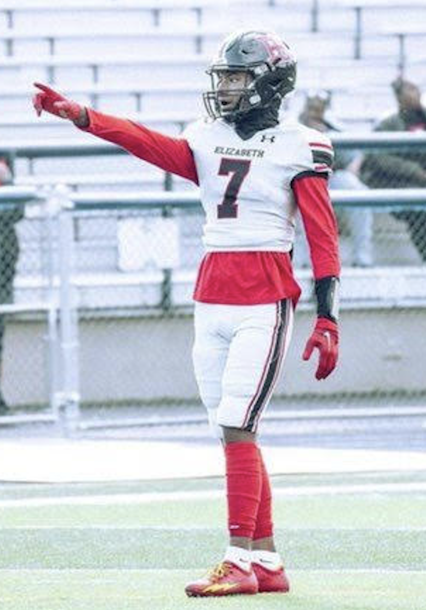 AVC Football Camp: Wide Receivers, Vol. I - Prep Redzone