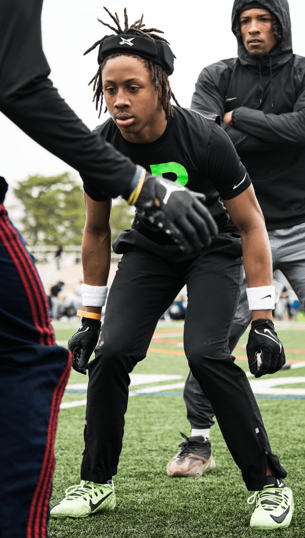 AVC Football Camp: Wide Receivers, Vol. III - Prep Redzone