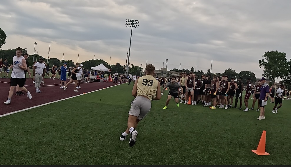 2024 BONE CAMP: "Offense-Skill” Verbal Offers & Standouts - Prep Redzone
