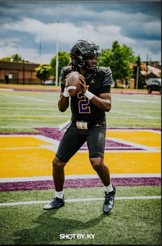 Tyler Benjamin, East - Prep Redzone