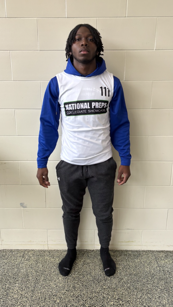 Tyler Womack, - Prep Redzone