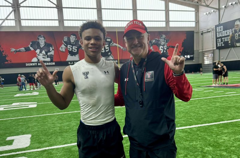 Thankful for Touchdowns: Central Texas Round Three Standouts - Prep Redzone