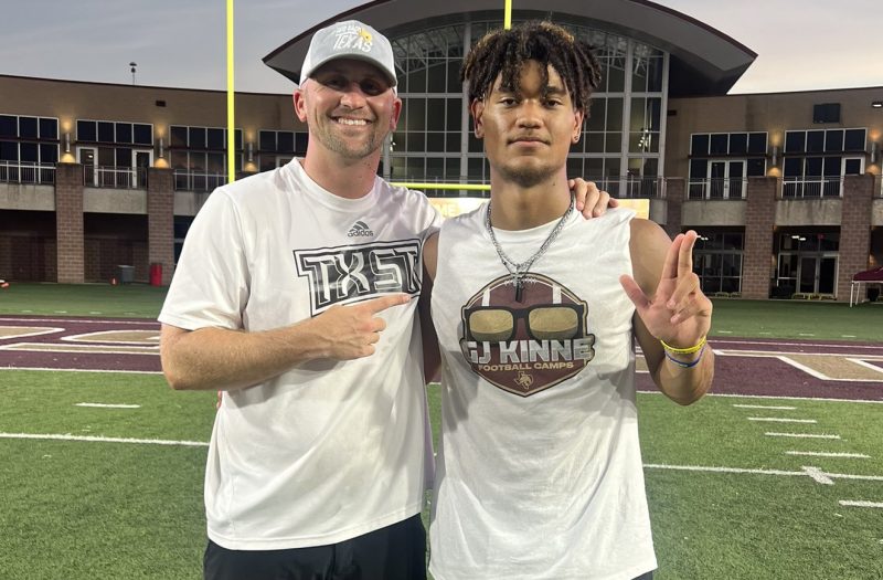 4A Division 2 OL/DL Names to Watch: Part I - Prep Redzone