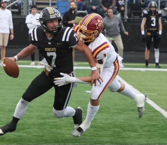 Gabriel Lilly, Graham - Prep Redzone