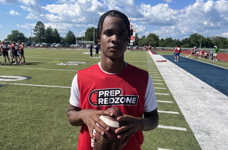 #PRZTN Spring Showcase: Intriguing 2027 Standouts - Prep Redzone