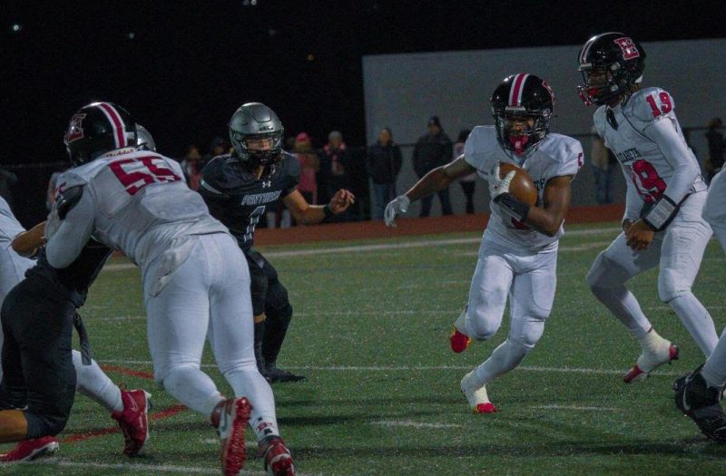 AVC Football Camp: Running Backs, Vol. III - Prep Redzone