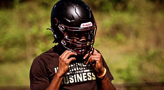 Roderick Long, - Prep Redzone