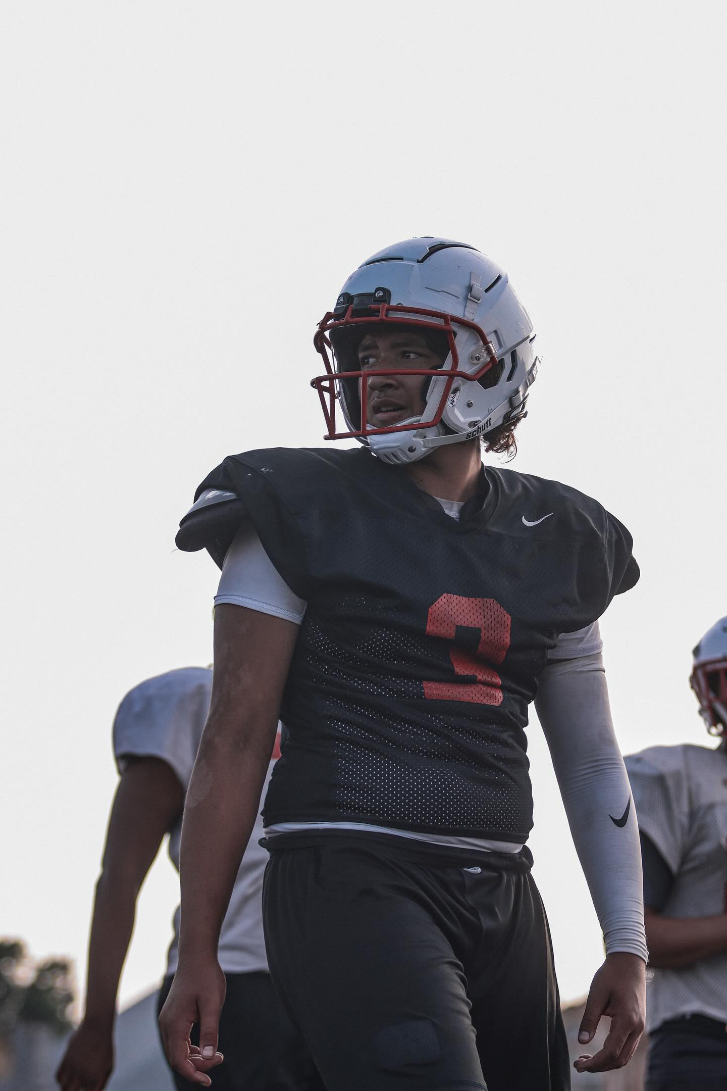 Joseph Marsh, 1497045 - Prep Redzone