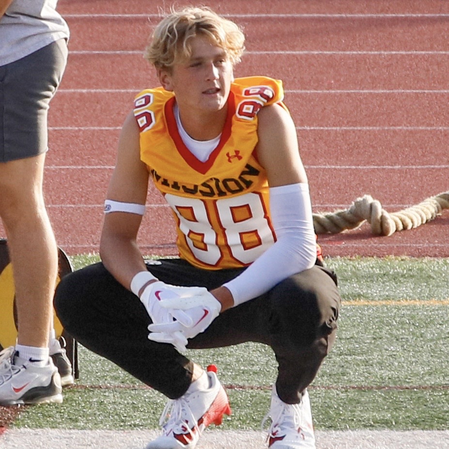 Max Markofski, - Prep Redzone