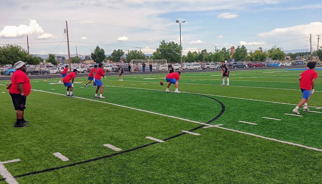 New Mexico High School Football Coverage | Prep Redzone