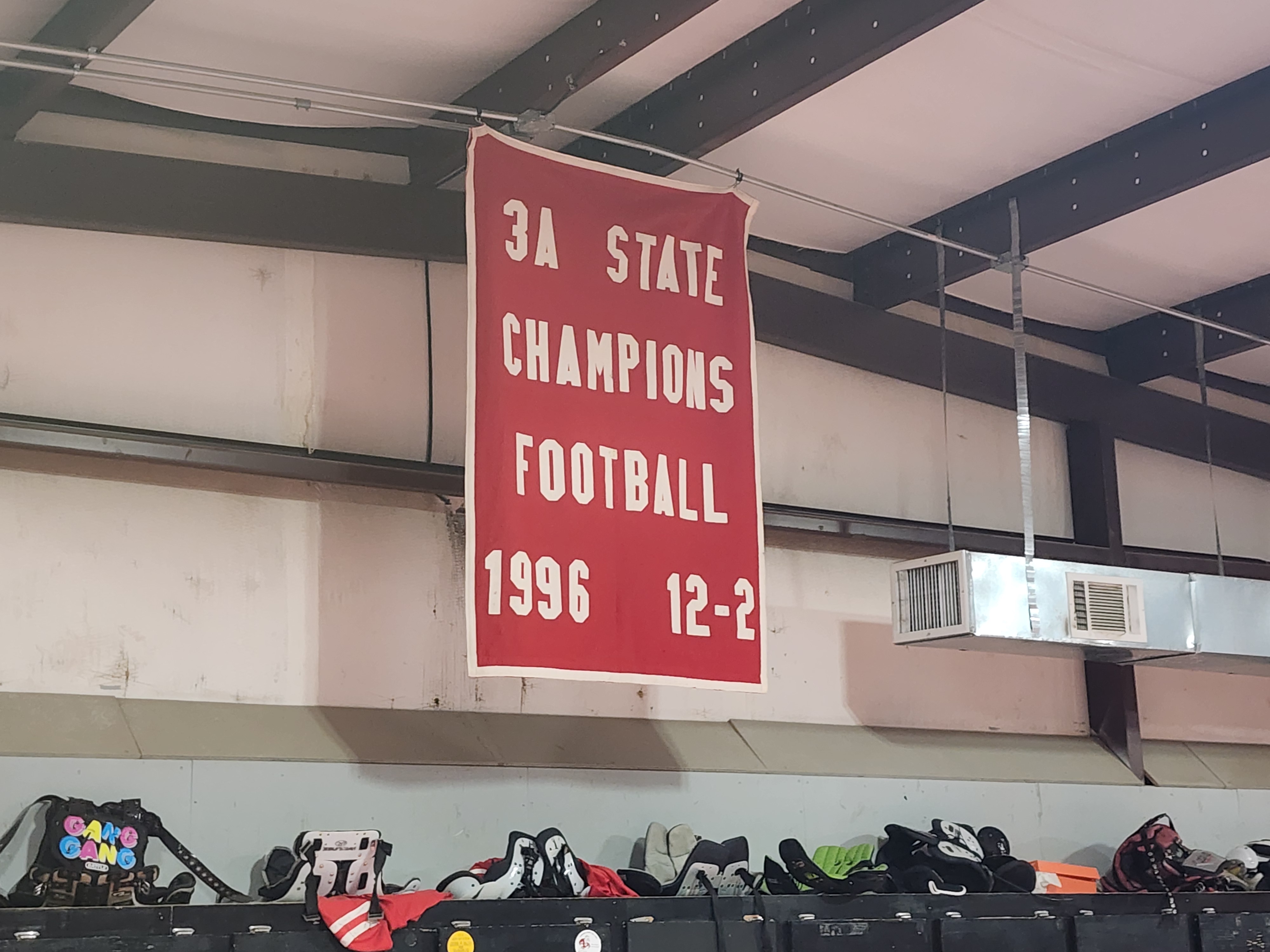 Shannon High School Check In - Prep Redzone