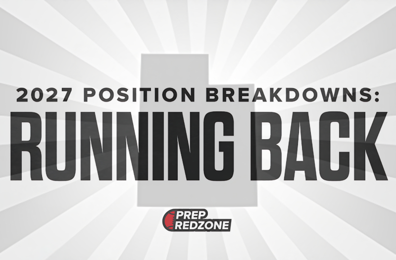 Ranked and Ready: In-Depth Look at 2027’s Best RBs - Prep Redzone