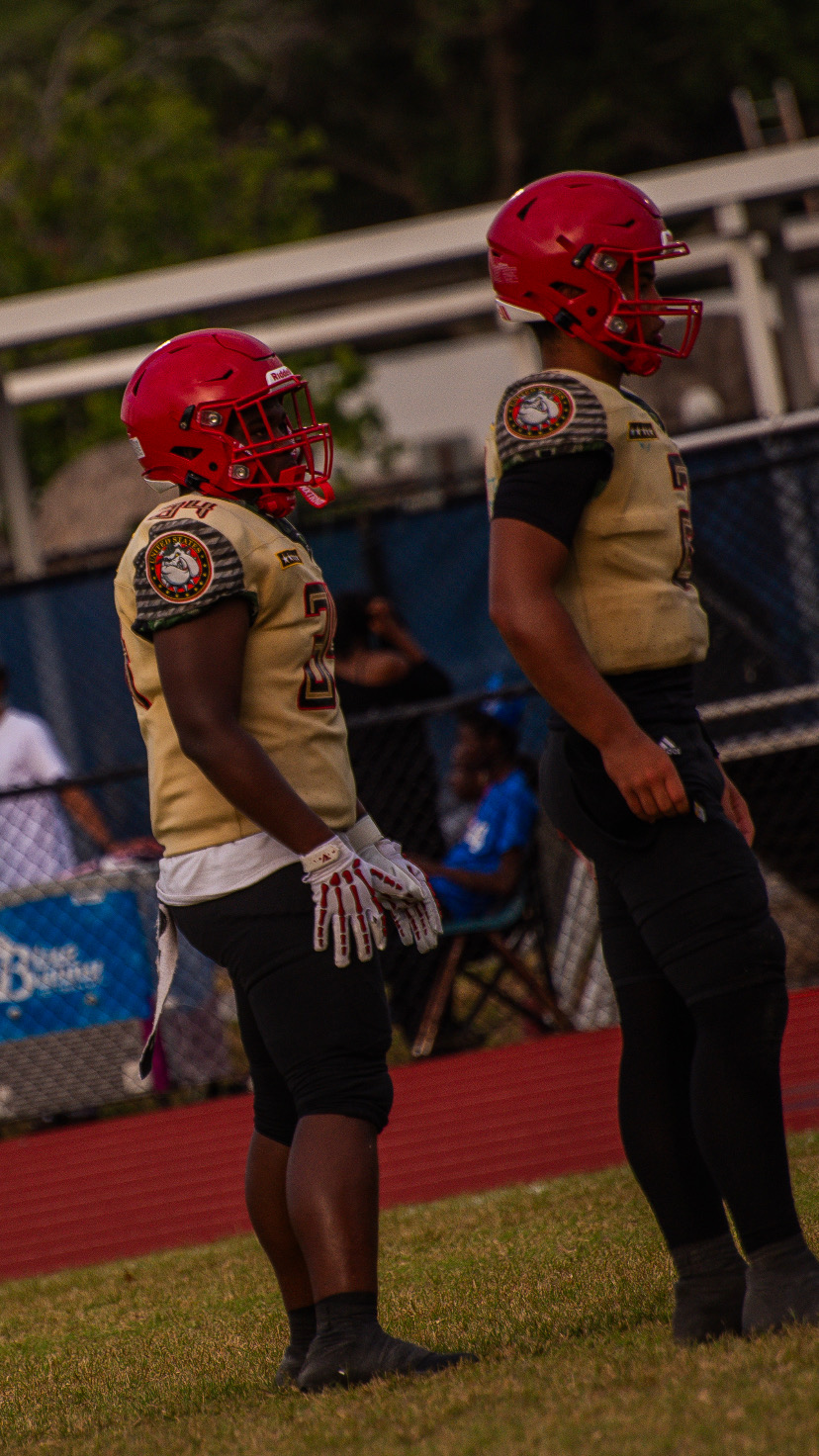 CJ Dauphin, South Broward - Prep Redzone
