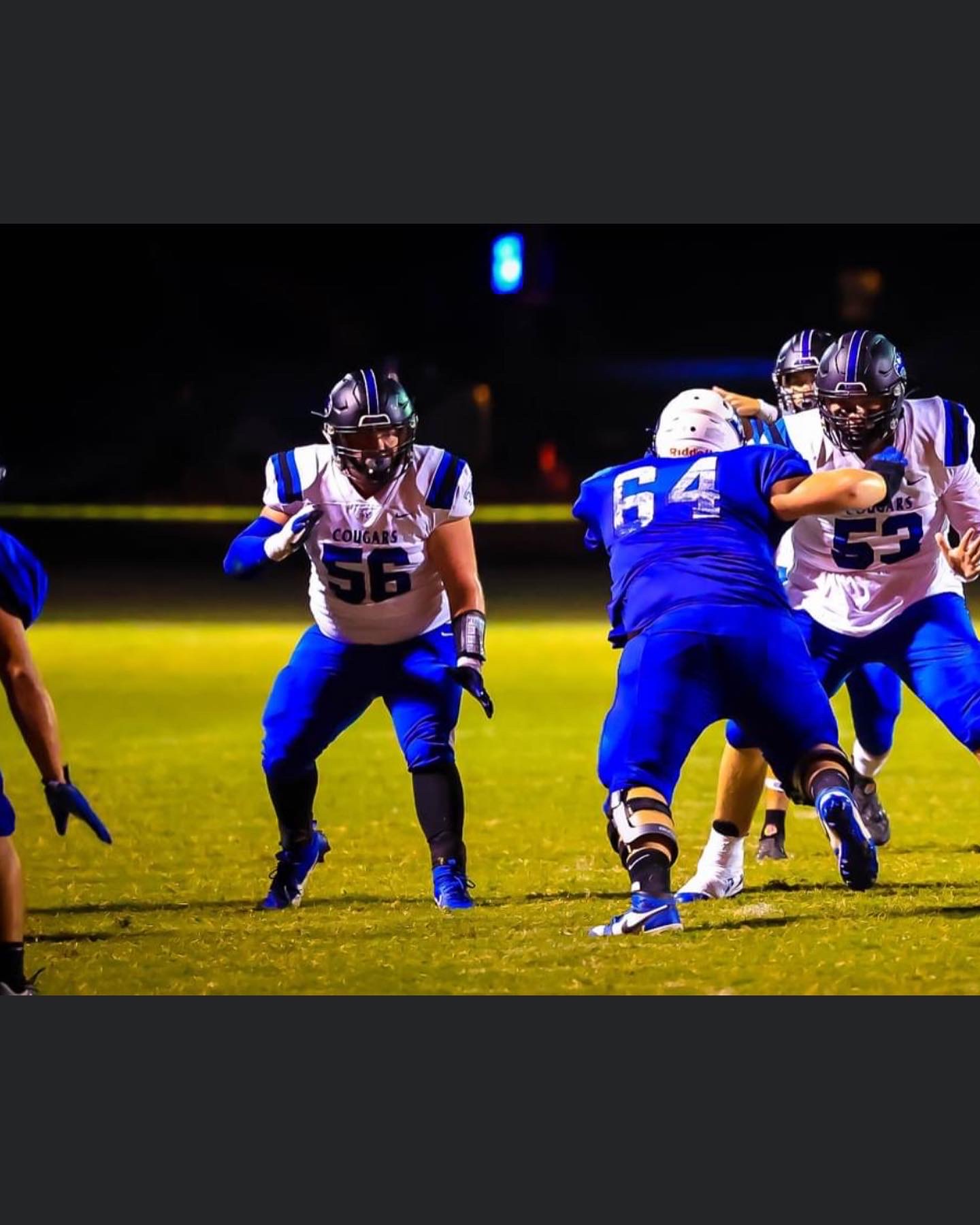 Stephen Bingham, - Prep Redzone