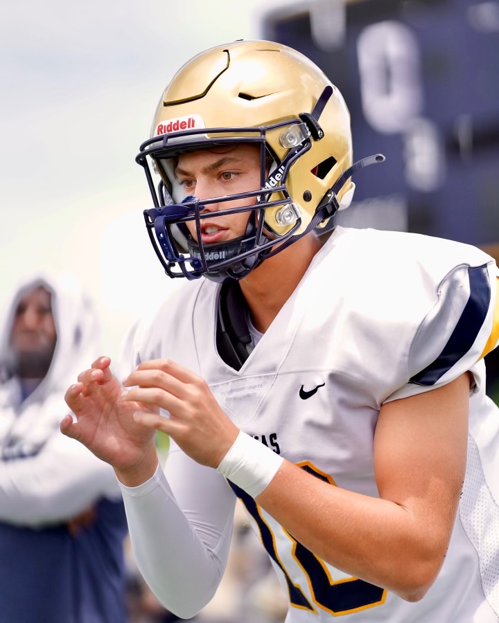 Jake Balanovich, Cypress Bay - Prep Redzone