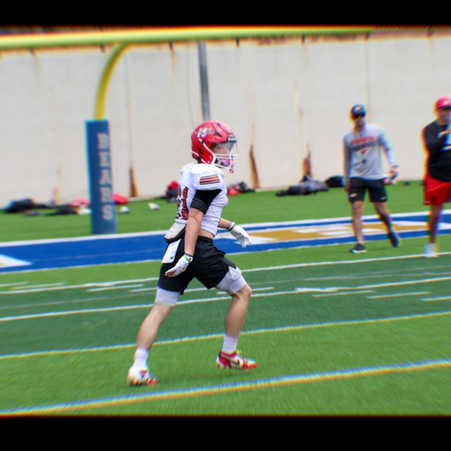 Dawson Thomas, Washington - Prep Redzone