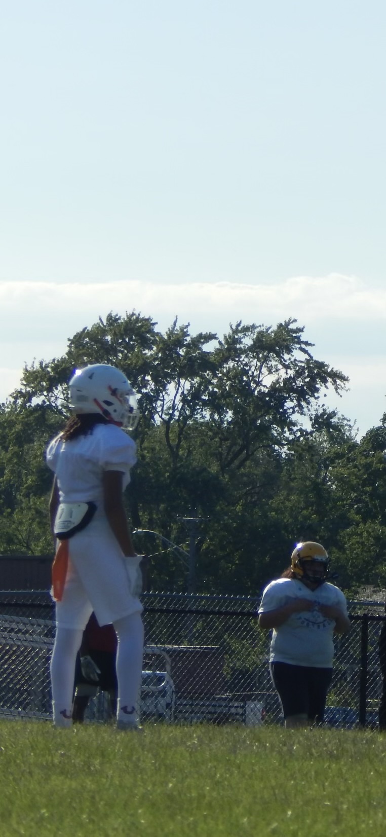 Amari Ramsey, Alan B. Shepard - Prep Redzone